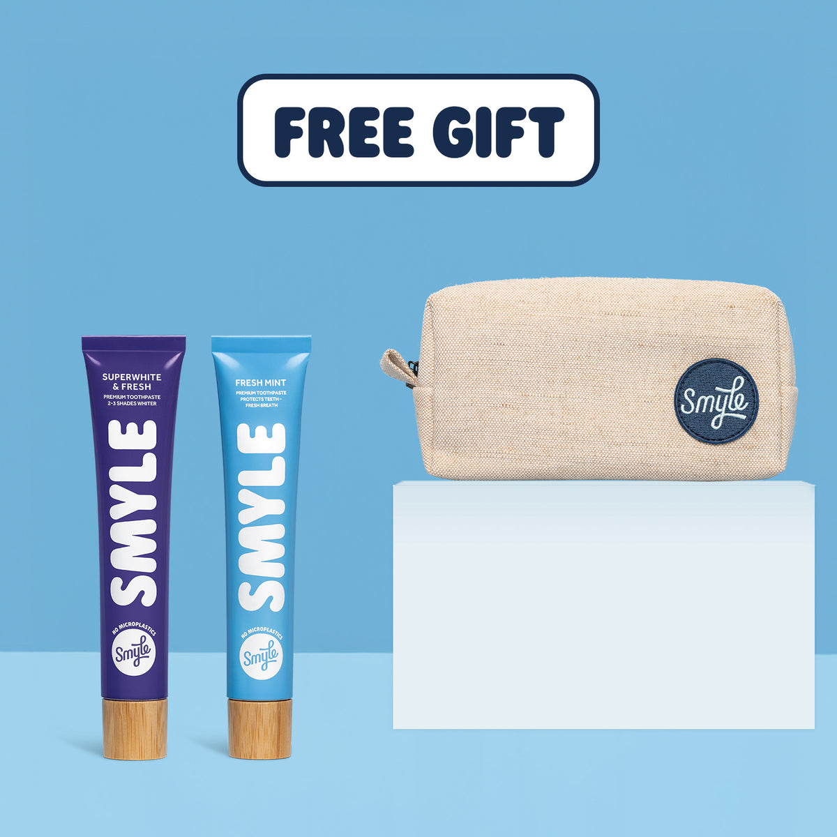 Oral care - bundle free – Smyle