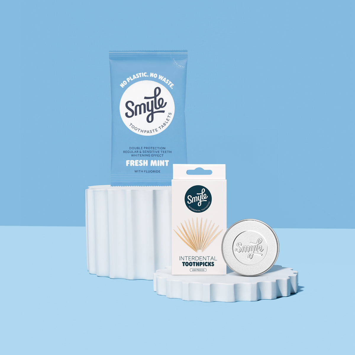 Welcome Kit – Smyle