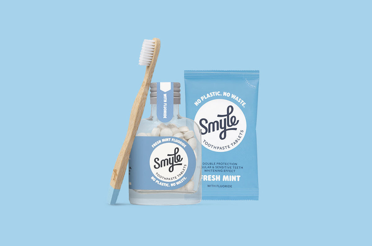 HOW TO USE SMYLE TOOTHPASTE TABLETS? – Smyle
