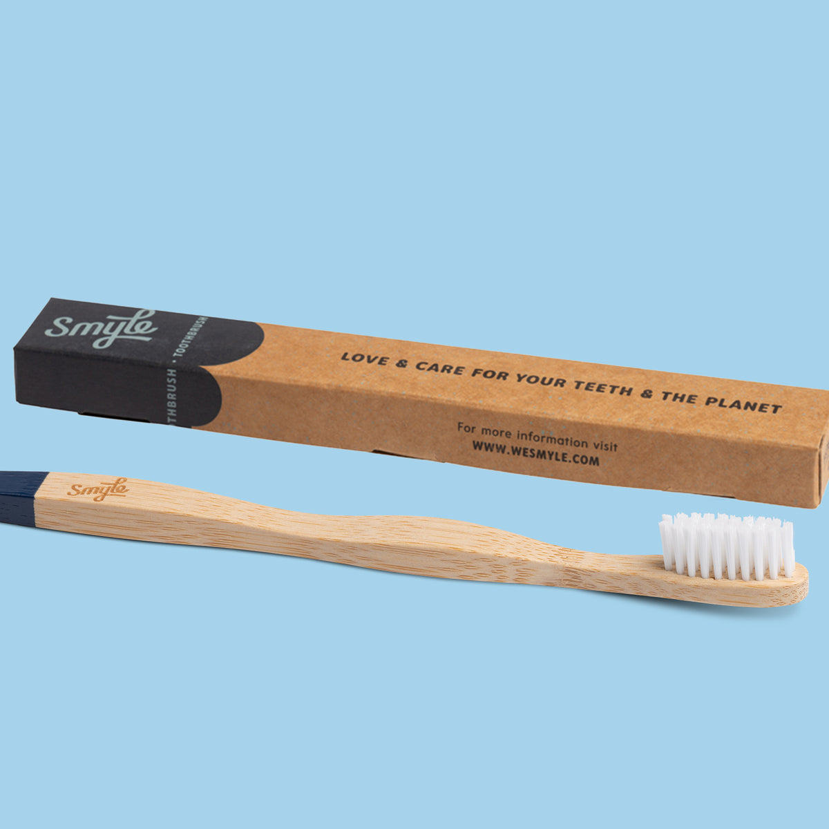Bamboo Toothbrush – Smyle
