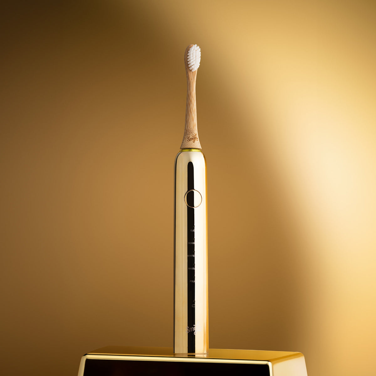 Sonic Electric Toothbrush - The Gold Brush – Smyle