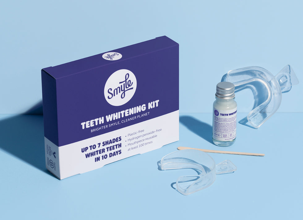 Teeth Whitening Kit – Smyle