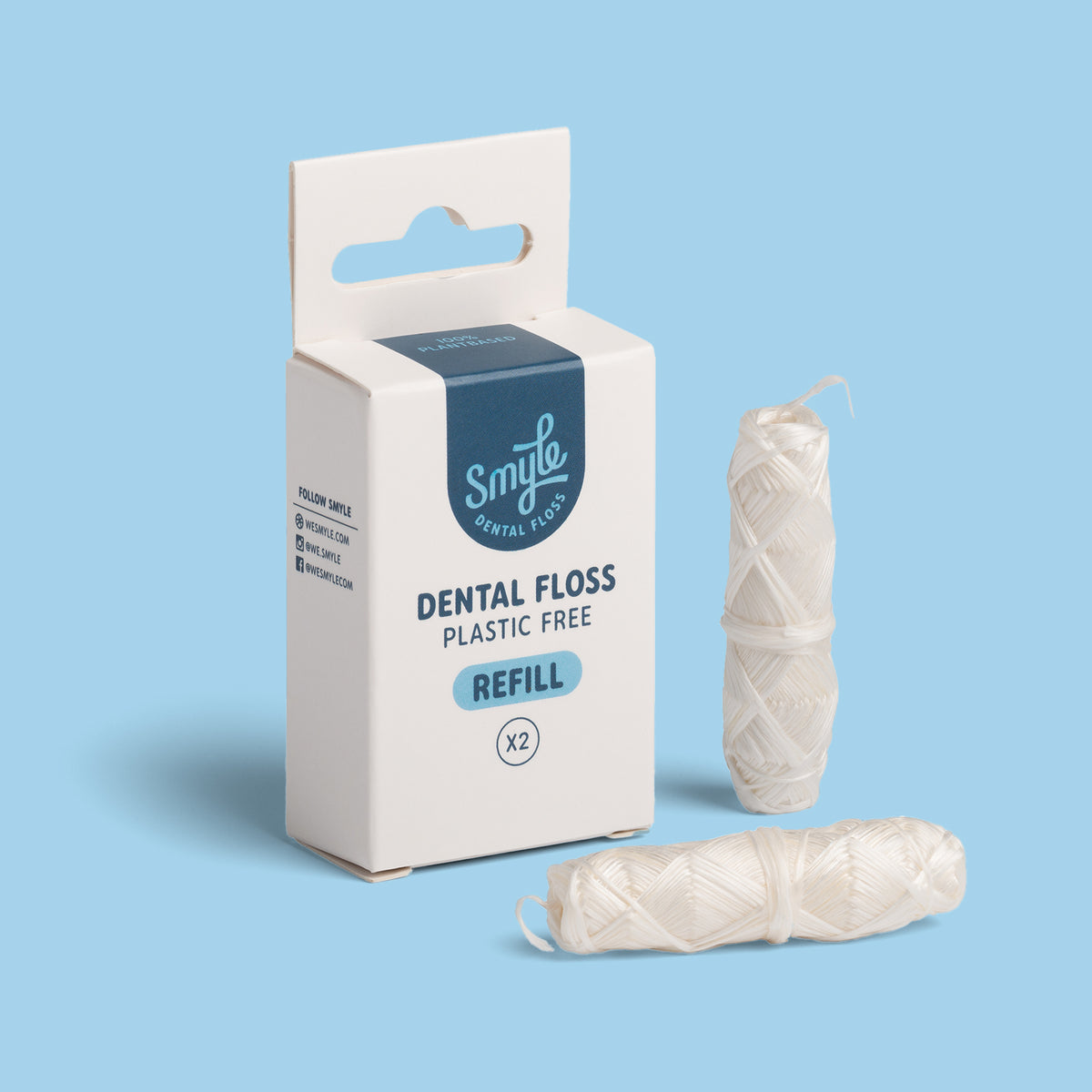 Dental Floss - Refill – Smyle
