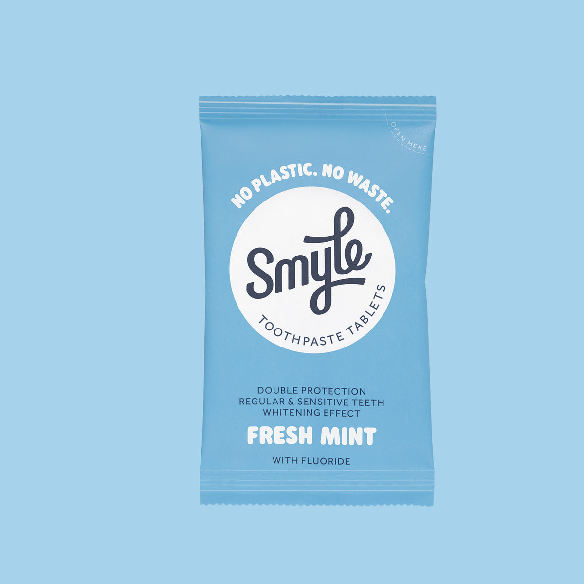 Toothpaste Tablets - Freshmint – Smyle
