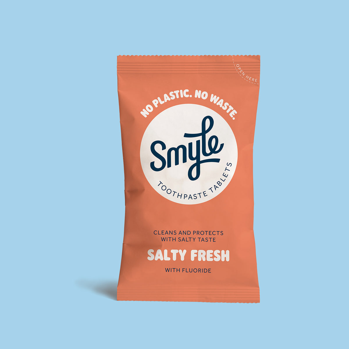 Toothpaste Tablets - Salty Fresh – Smyle