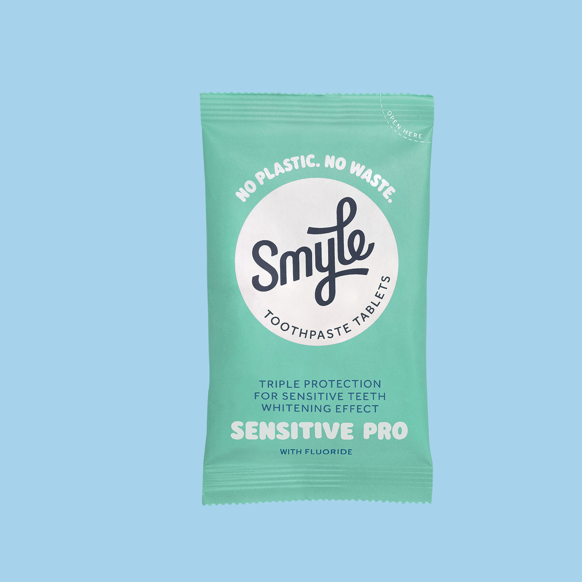 Toothpaste Tablets - Sensitive Pro – Smyle