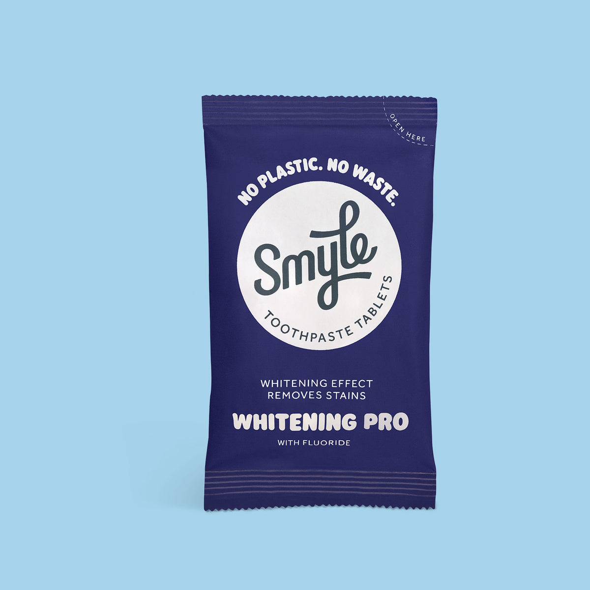 Toothpaste Tablets - Whitening – Smyle